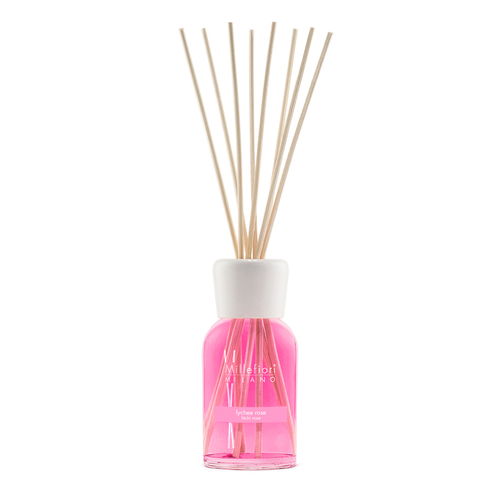 Lychee Rose Natural Stick Diffuser 250ml | Yankee Candle Offizielle ...