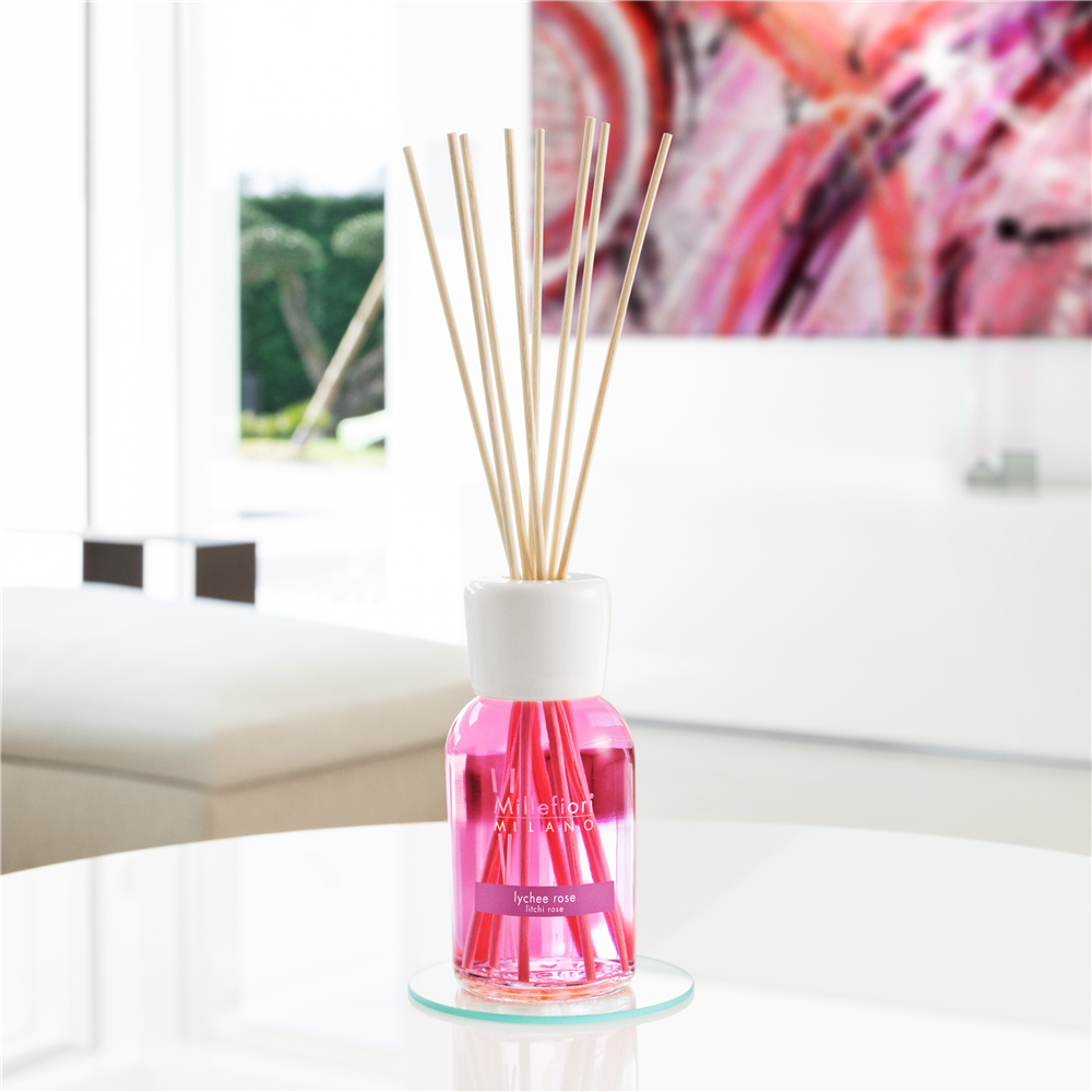 Lychee Rose Natural Stick Diffuser 250ml | Yankee Candle Offizielle ...