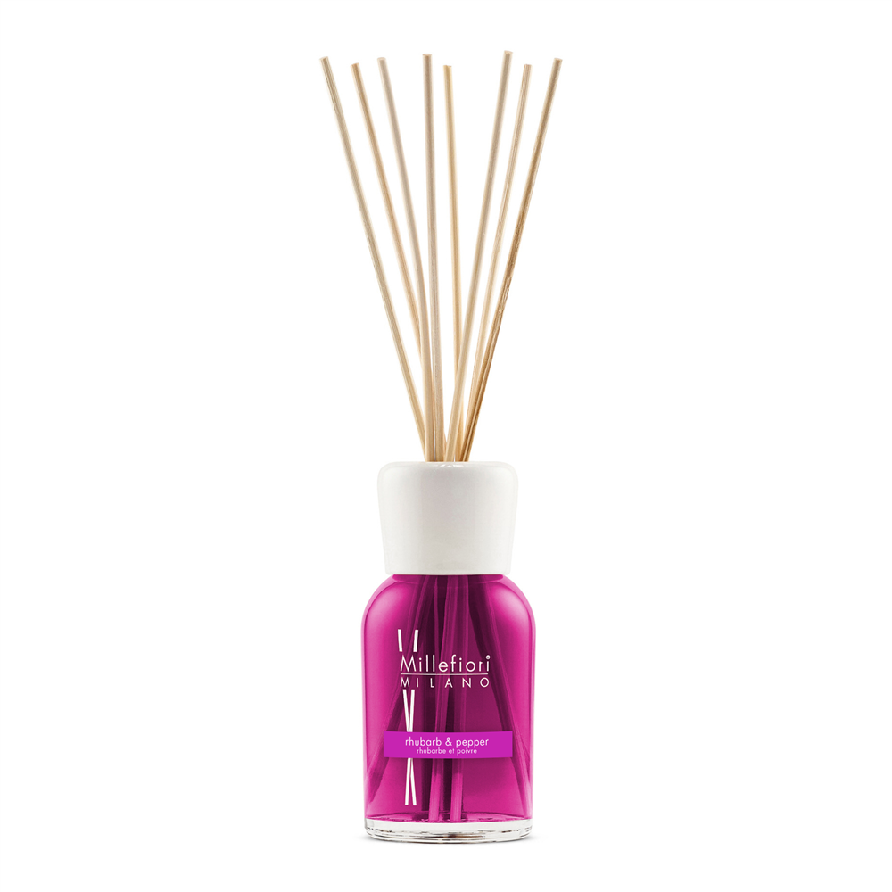 Rhubarb & Pepper Natural Stick Diffuser 500ml | Yankee Candle ...