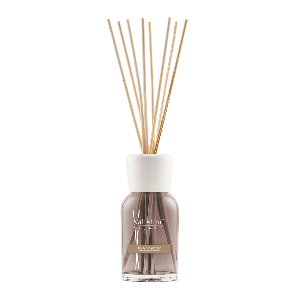Silk & Rice Powder Natural Stick Diffuser 500ml | Yankee Candle ...