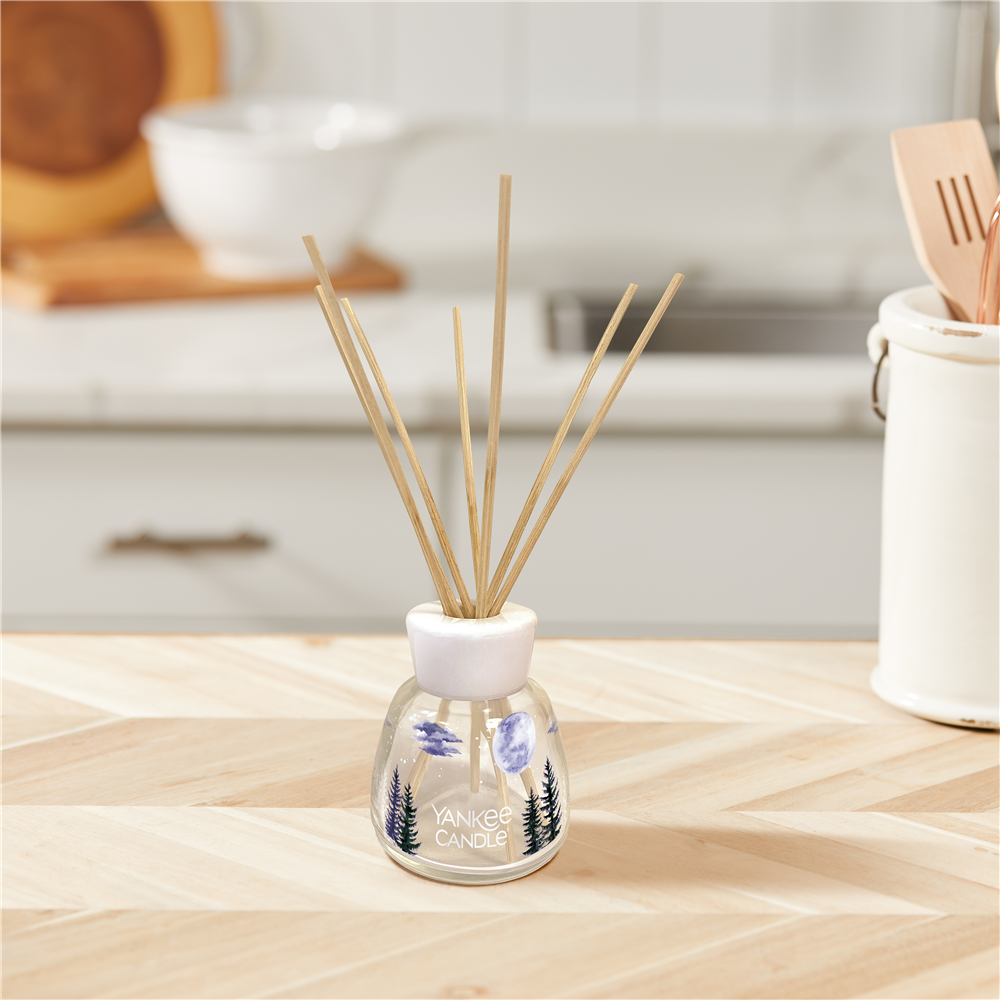 Midsummers Night Signature Reed Diffuser 100ml | Yankee Candle – Site officielle Suisse