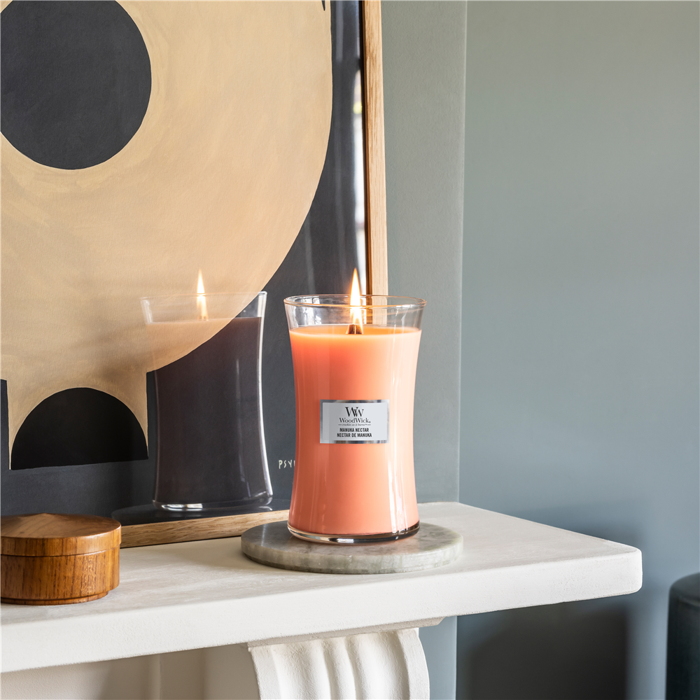 Manuka Nectar Large Jar | Yankee Candle Offizielle Website Schweiz