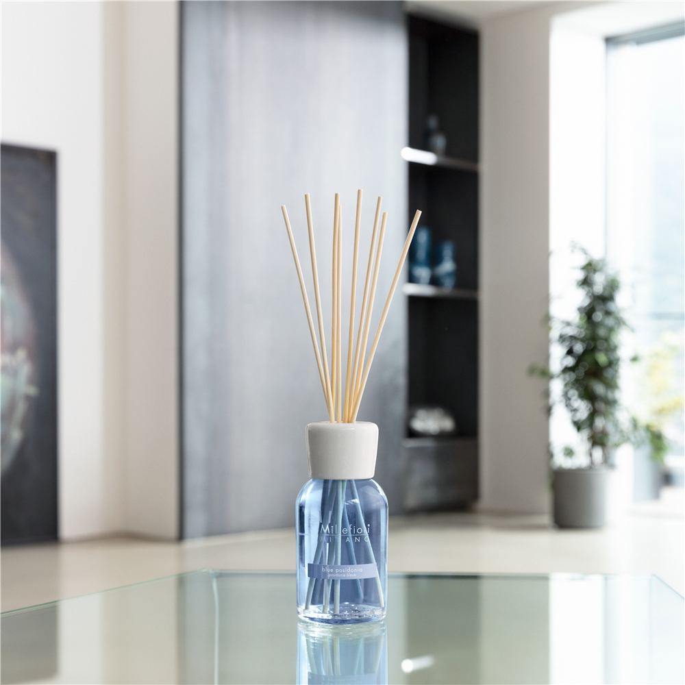 Blue Posidonia Natural Stick Diffuser 100ml | Yankee Candle Offizielle Website Schweiz