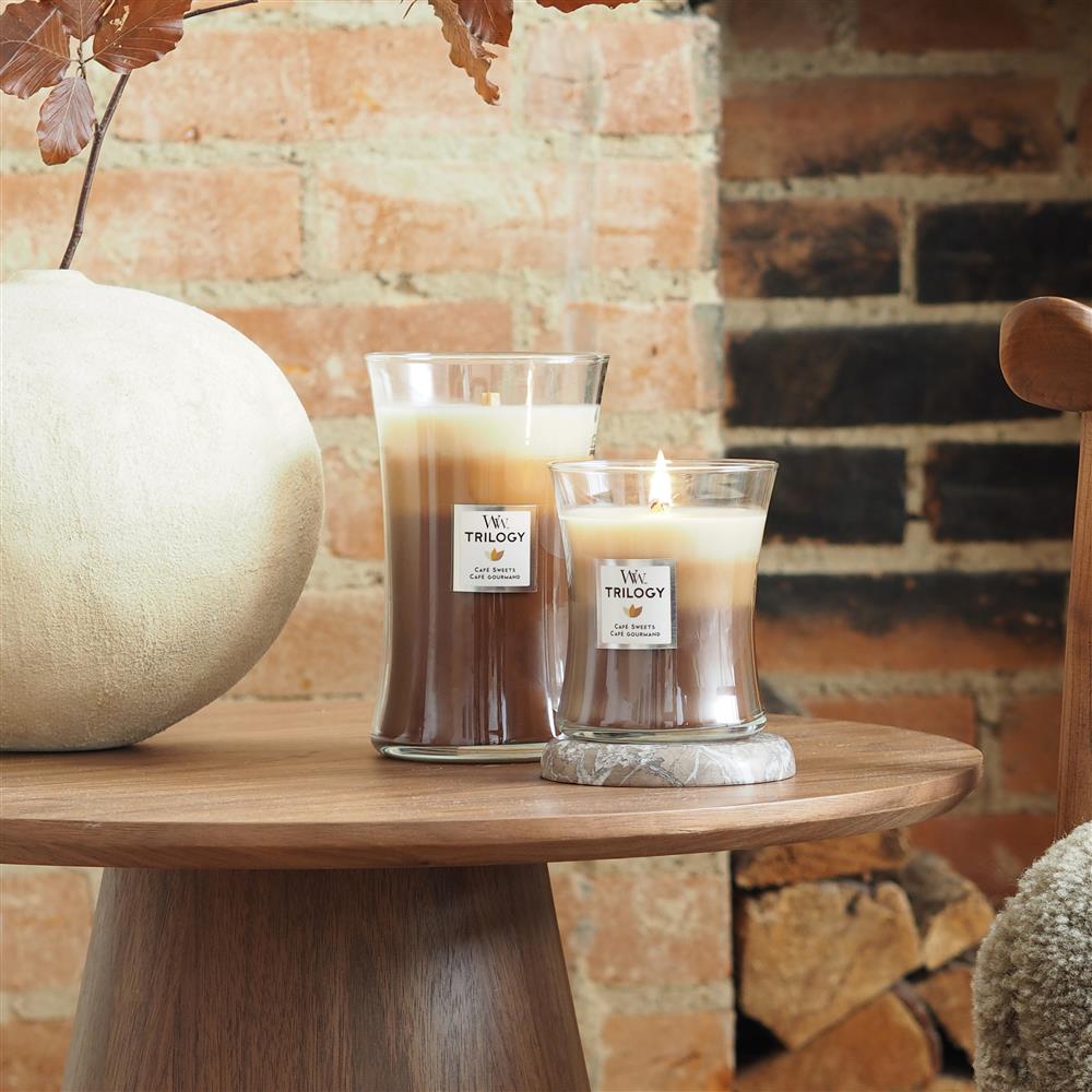 Café Sweets Trilogy Large Jar | Yankee Candle – Sito ufficiale Svizzera