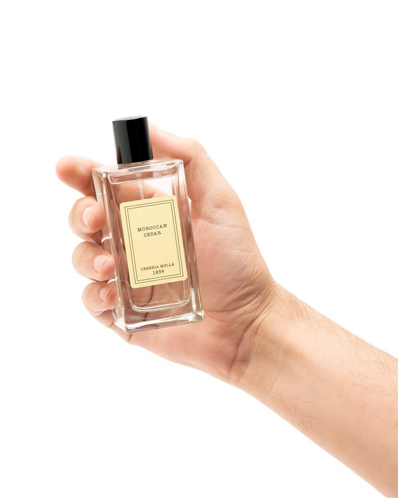Moroccan Cedar Premium Body Mist Spray 100ml | Yankee Candle – Site ...