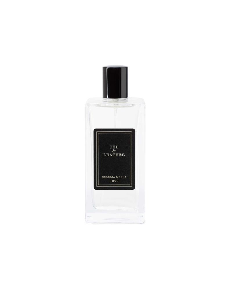 Oud & Leather Premium Body Mist Spray 100ml | Yankee Candle – Site ...